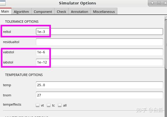 Cadence ADE不收敛解决方案 - 知乎