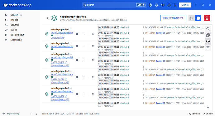详细到没朋友的 NebulaGraph 桌面版部署指南 - 知乎
