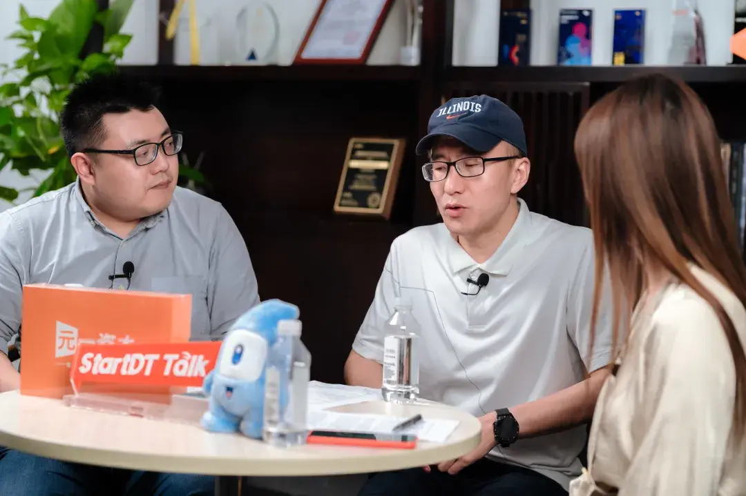 “全渠道数字化的本质是全价值链数字化”｜StartDT Talk观点 - 知乎