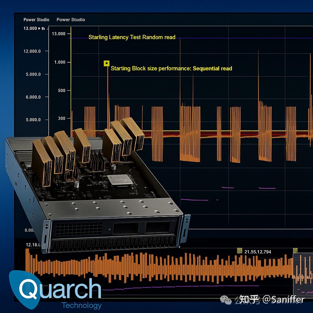 【高清视频】精准测量 GPU 功耗的秘密武器 — Quarch GPU和各类插卡功耗分析模块 - 知乎