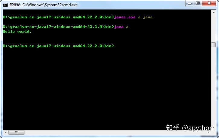 干货满满！使用GraalVM将Java二进制文件编译为本地EXE文件 - 知乎