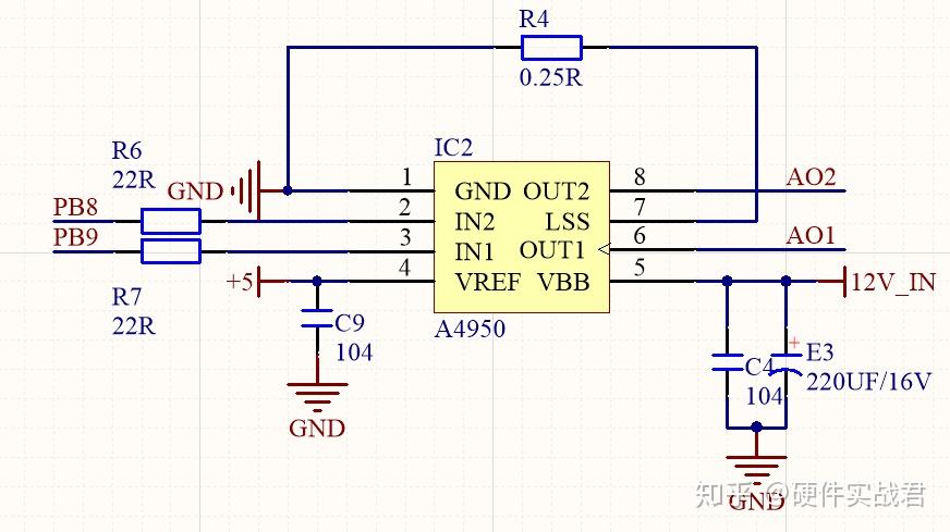 如何使用a4950? - 知乎