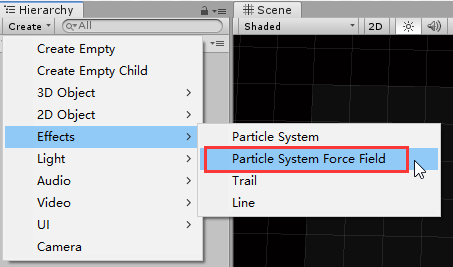 用Unity来下一场雪吧——Particle System 下雪粒子特效 - 知乎