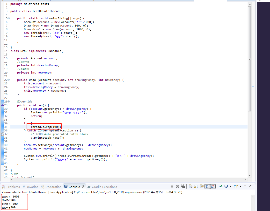 史上最全JAVA多线程文档 - 从入门到精通 - 知乎