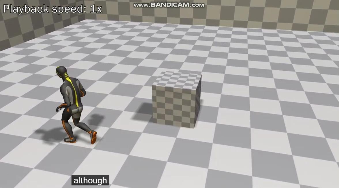 数字人自动插帧领域SOTA的论文：《Robust Motion In-betweening》 - 知乎