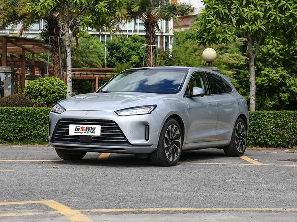 SUV版深蓝SL03！纯电动/增程式可选 20万以内必选？ - 知乎