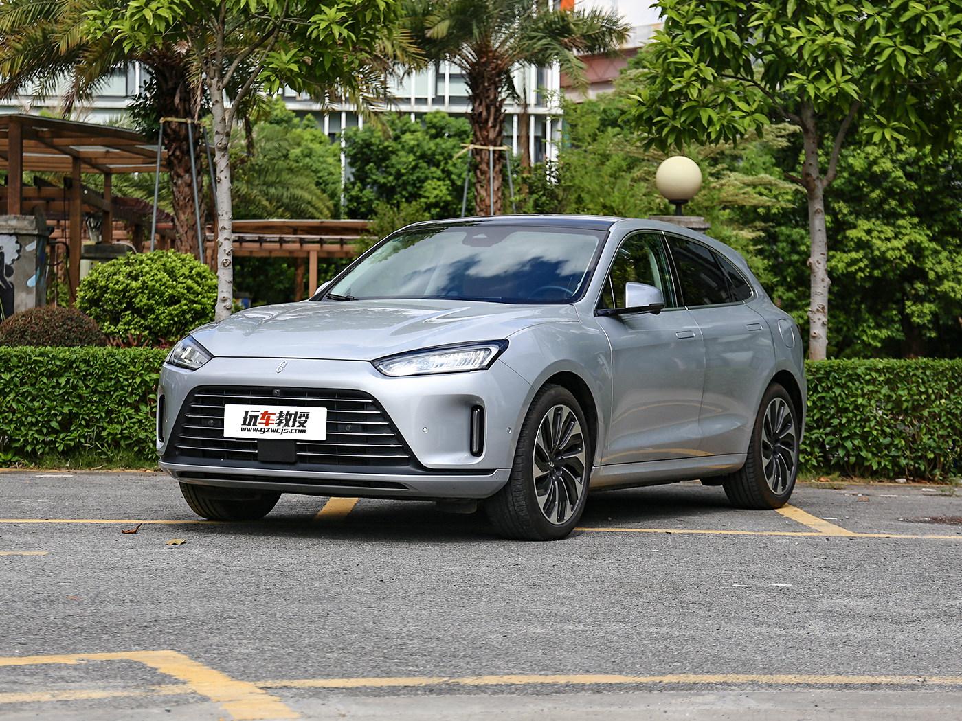 SUV版深蓝SL03！纯电动/增程式可选 20万以内必选？ - 知乎