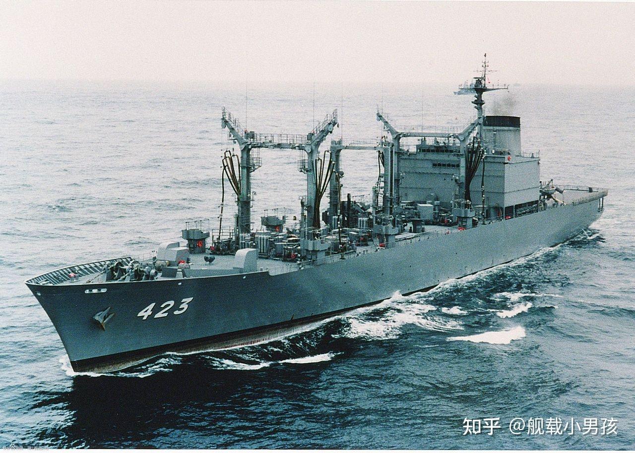 2023日本海军舰艇实力汇总 - 知乎