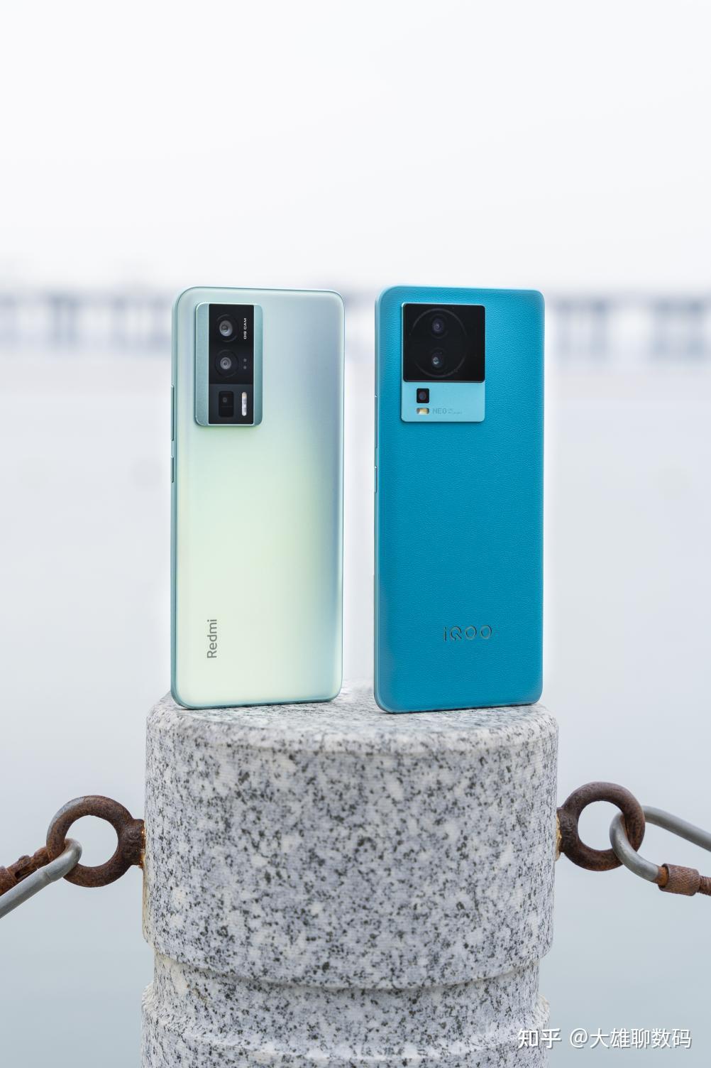 红米K60和iQOO Neo7竞速版实测对比，应该怎么选？ - 知乎