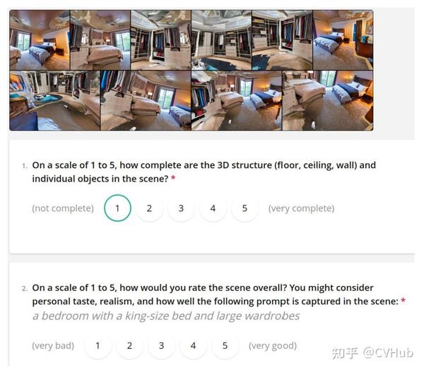 Text2Room：第一个从文本生成室内三维场景的方法！ - 知乎