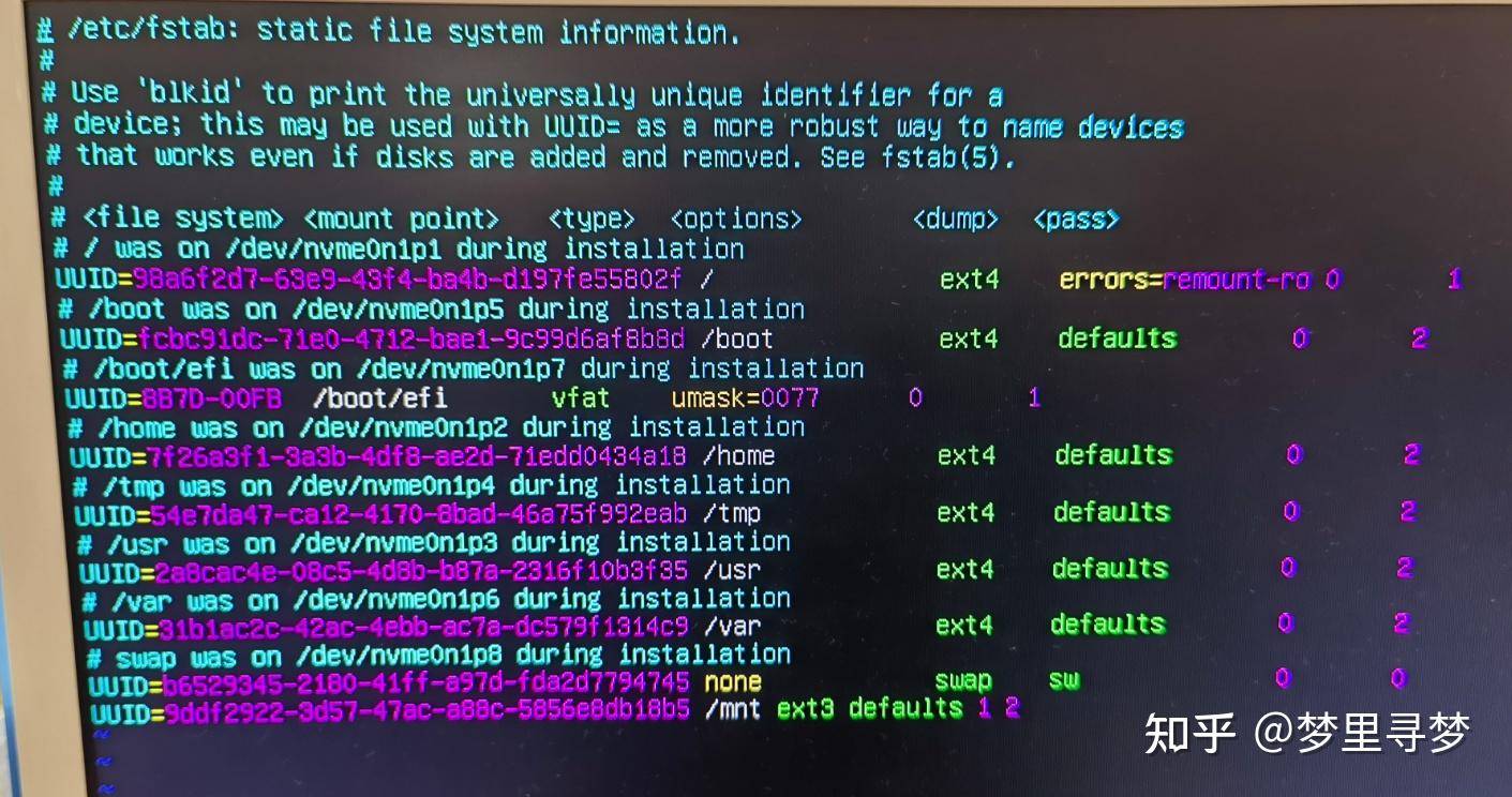 （五十七）Ubuntu中you are in emergency mode(紧急模式)问题 - 知乎