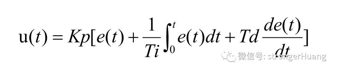 经典位置式与增量式PID原理 - 知乎