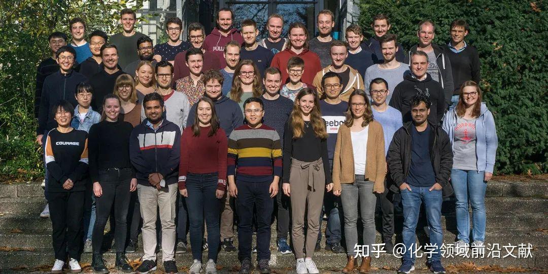 德国46个有机化学相关课题组一览 - 知乎