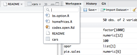 其实你根本不懂RStudio的用心良苦！ - 知乎