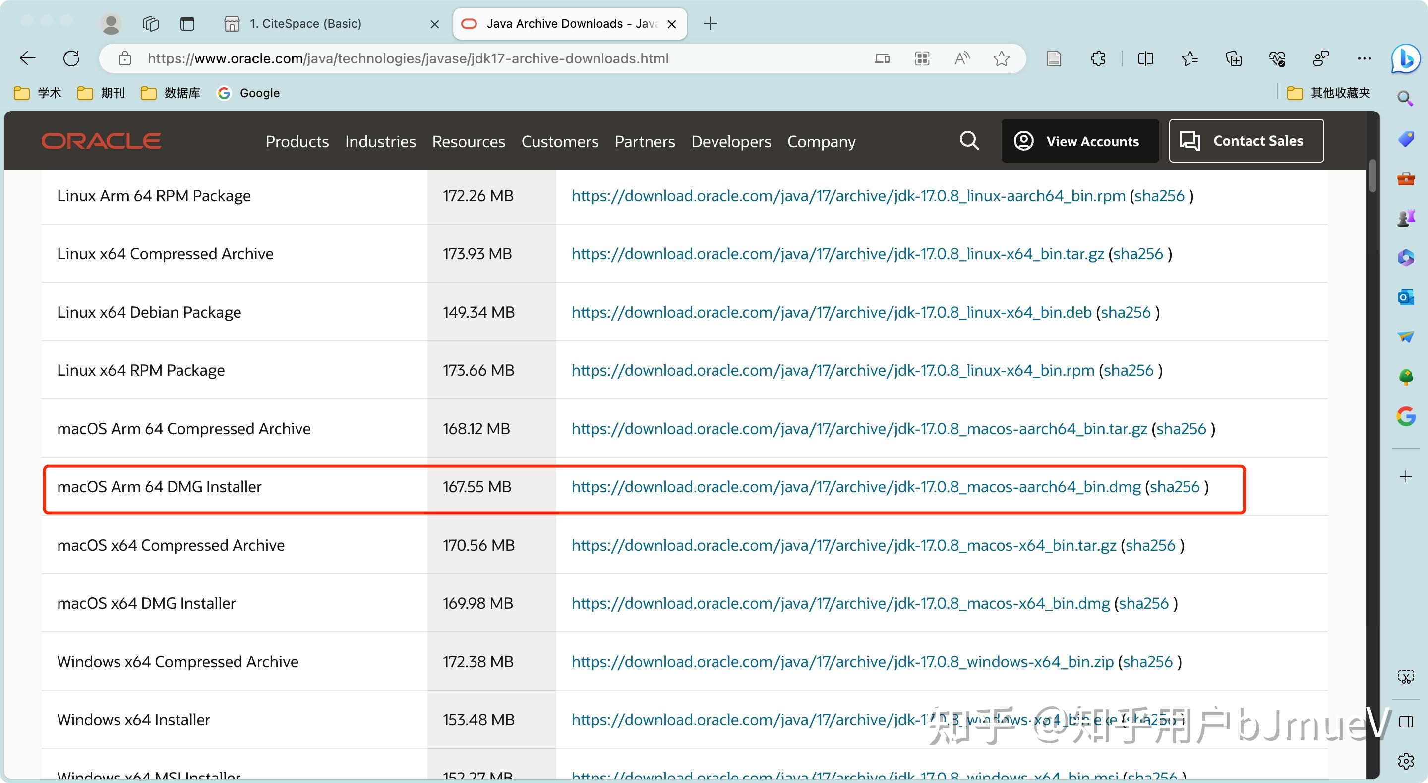 Mac M1如何安装CiteSpace并进行分析教程 - 知乎