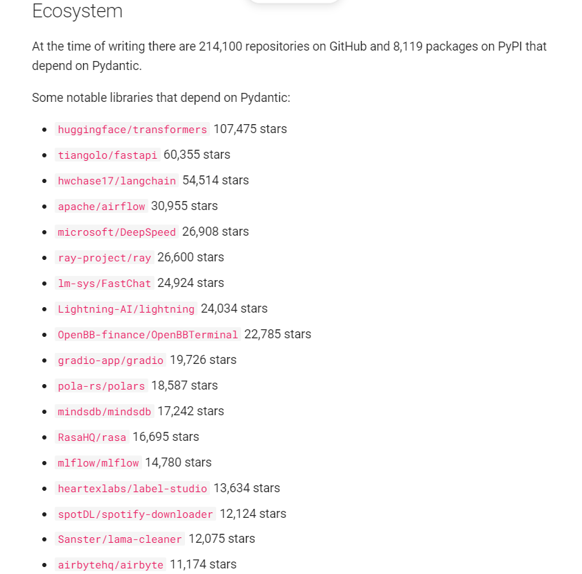 Pydantic：目前最流行的Python数据验证库 - 知乎