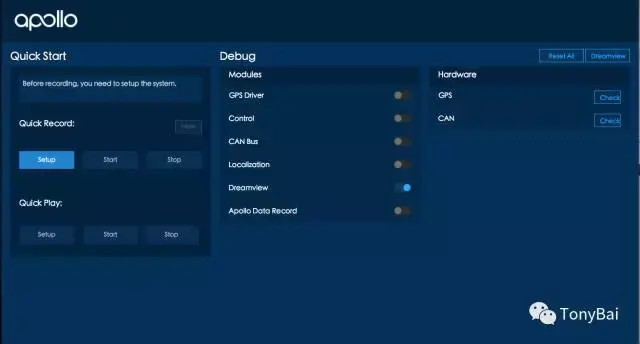 手把手教你运行apollo - 知乎