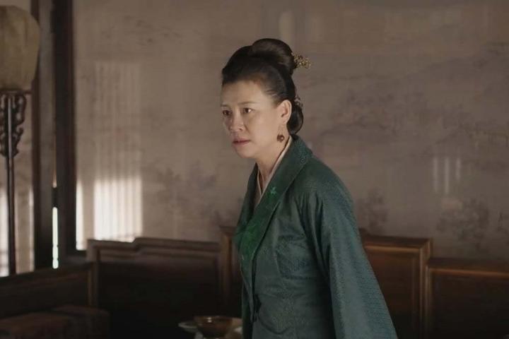 《知否》之王若弗：蠢到极致的大娘子，却在终场前感动了我们 - 知乎