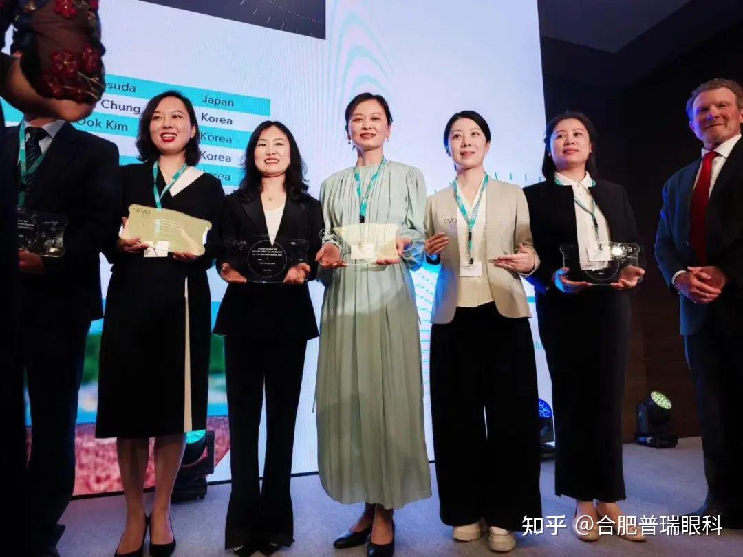 朱凤院长受邀出席 COOC 2025：解码中低度近视ICL手术的关键点，彰显合肥普瑞眼科屈光硬核实力 - 知乎