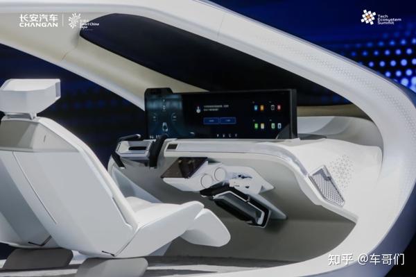 长安SDA架构如何让汽车进化为“智能机器人” - 知乎