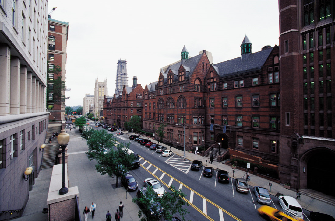 请问NYU（纽约大学）courant的MSCS这个项目怎么样？ - 知乎