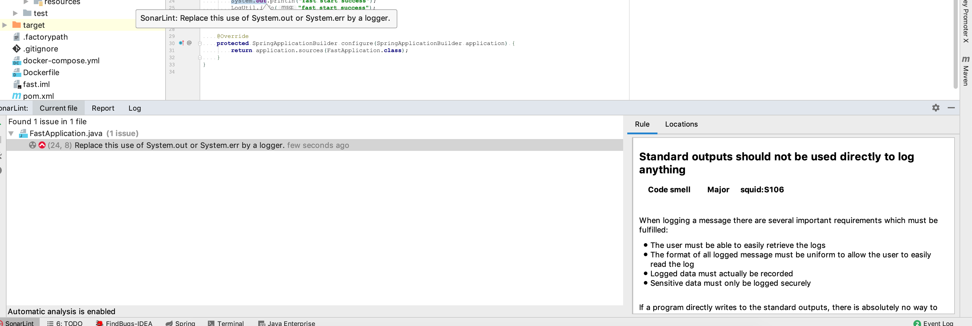 sonarlint在idea&eclipse中安装与使用 - 知乎