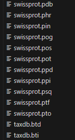 Linux系统中使用BLAST - 知乎