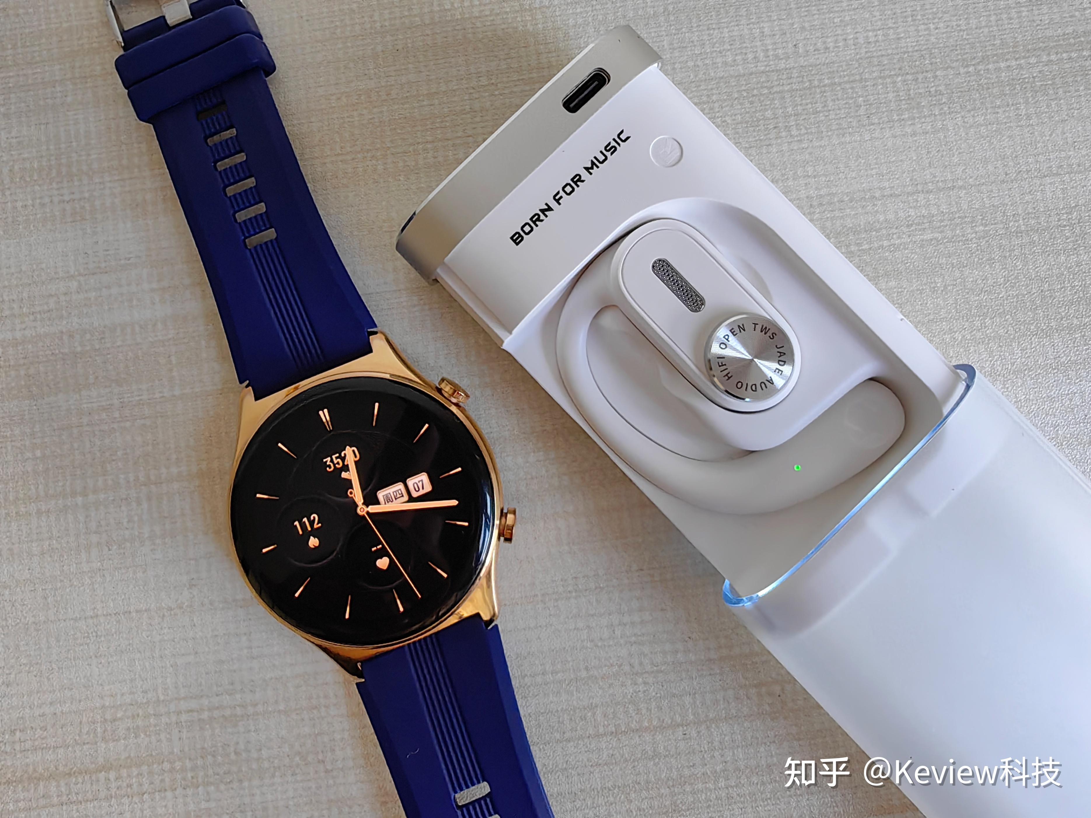 兼具音质、舒适度，JadeAudio翡声JW1开放式真无线蓝牙耳机体验 - 知乎