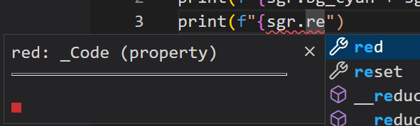 [玩具] vscode: 在Python的docstring里插颜色 - 知乎