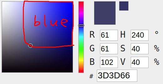 RGB、HSV和HSL颜色空间 - 知乎