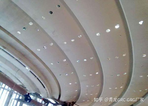 GRG吊顶如何施工？GRG吊顶施工工艺介绍 - 知乎