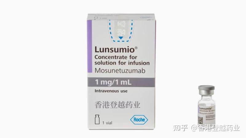 莫妥珠单抗（mosunetuzumab-axgb）：双特异性抗体引领血液肿瘤治疗革命 - 知乎