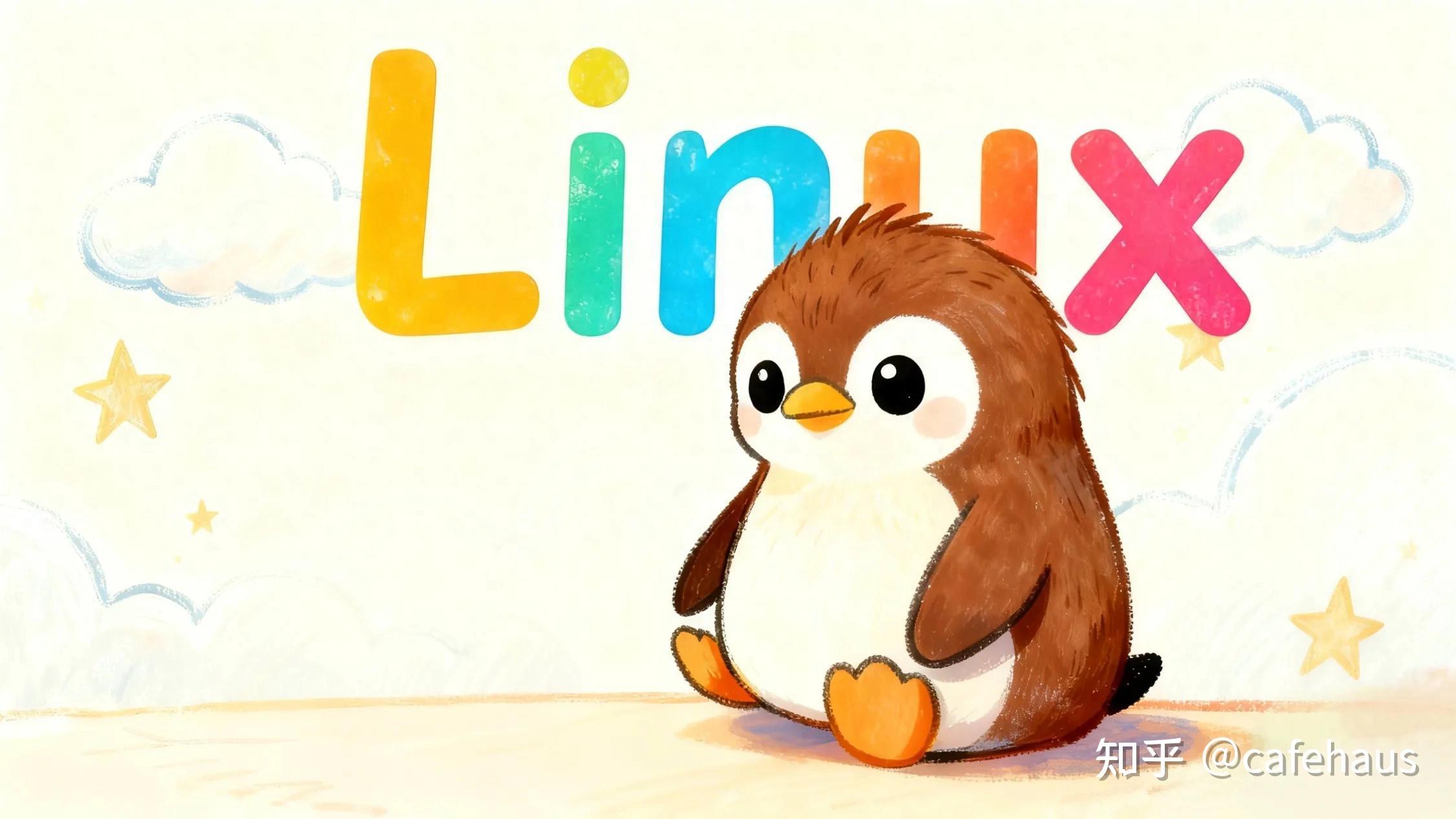 每日一个计算机小知识：Linux - 知乎