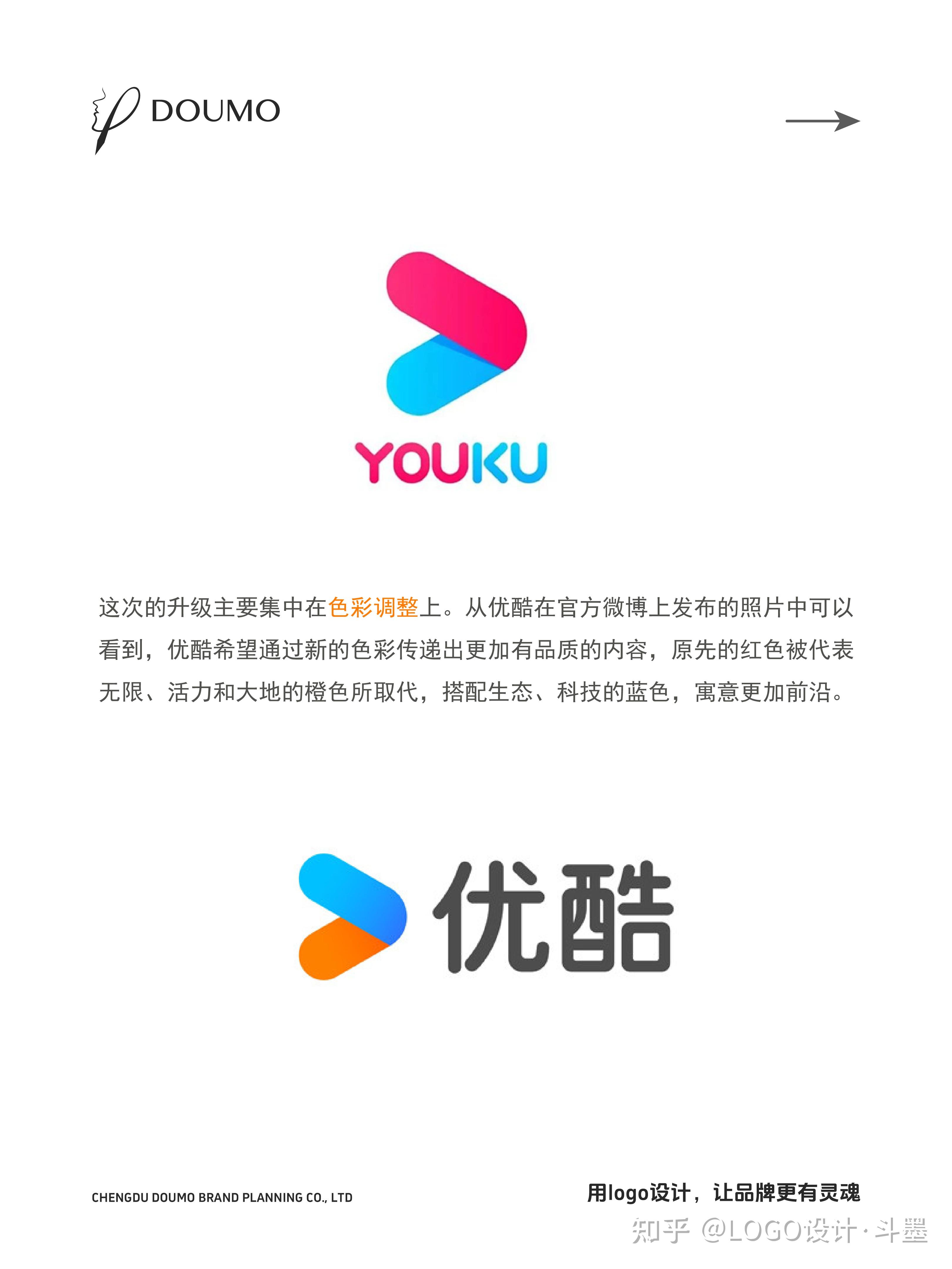 优酷换logo了 - 知乎