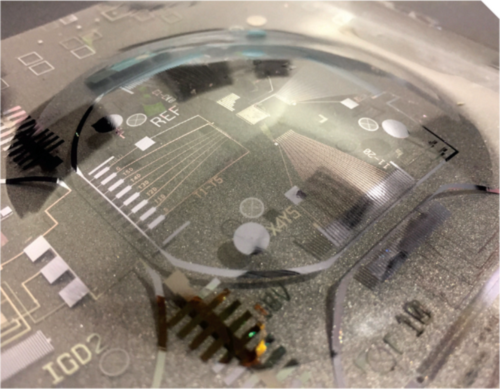 lexEnable开发柔性液晶薄膜：解决AR和VR设备中光学性能和穿戴舒适性问题 - 知乎