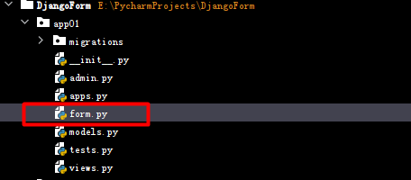 [Python+Django]利用Form组件快速实现学生信息管理的表单 - 知乎