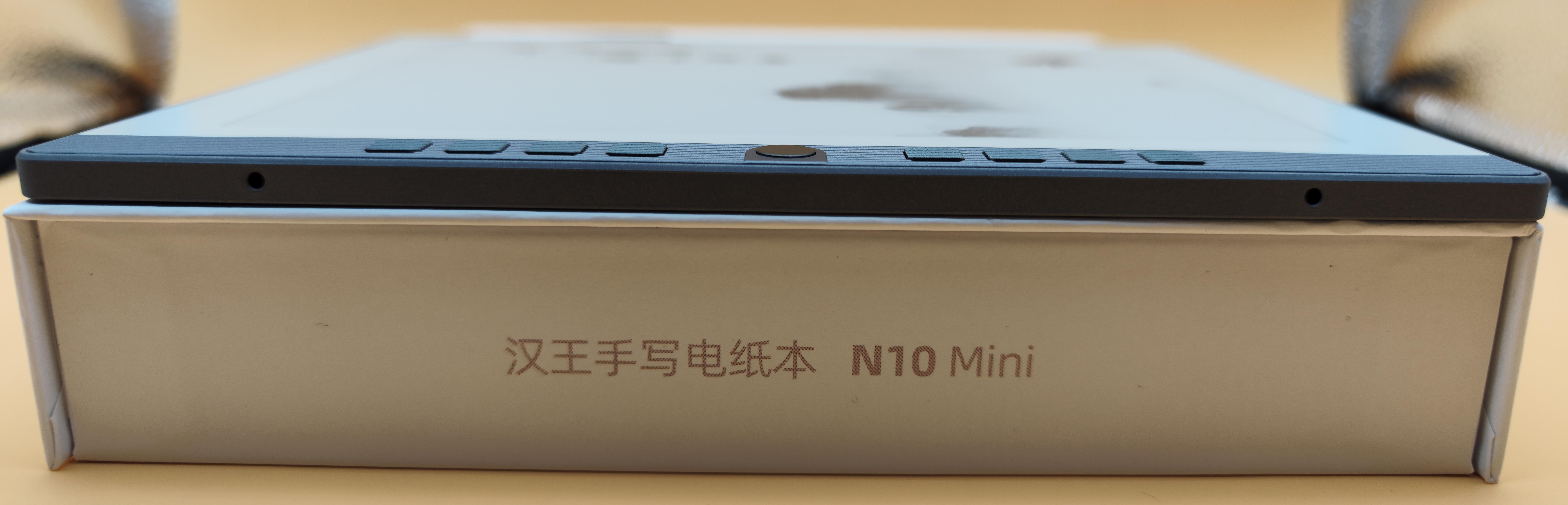 如何评价汉王新品N10mini？纯粹便携读写的进阶之作！ - 知乎