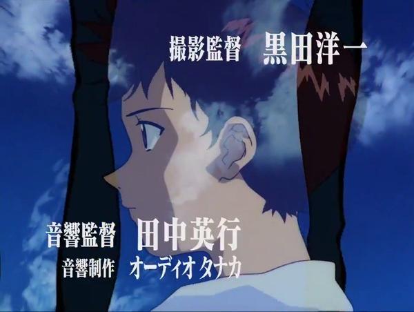 末世感叩击：《新世纪福音战士》的文字世界 - 知乎