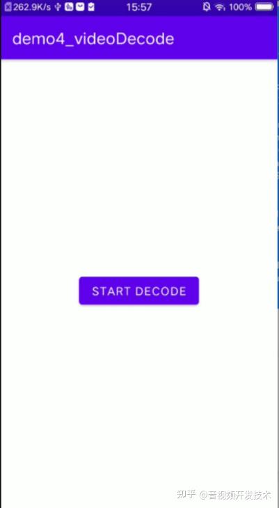 FFmpeg视频解码流程详解及demo - 知乎