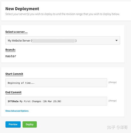 如何使用 GitHub 和 Deploy 自动部署 WordPress 主题更改 - 知乎