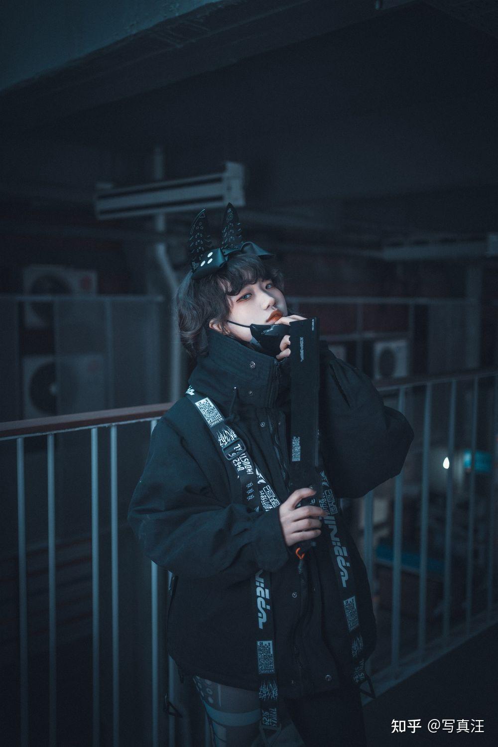 Mimmi写真合集cos图片:Codename - 知乎