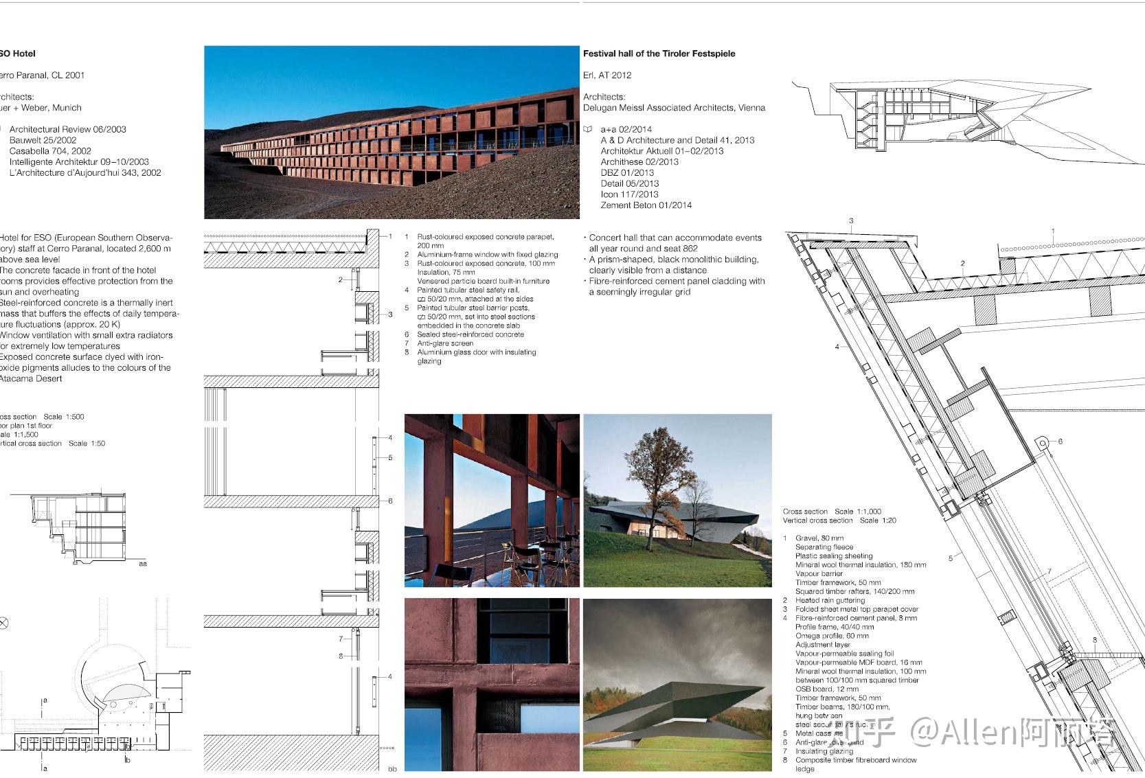 【矢量PDF】建筑立面构造手册 - Facade Construction Manual - 知乎