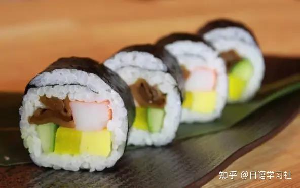 日本的寿司文化你知道嘛？ - 知乎