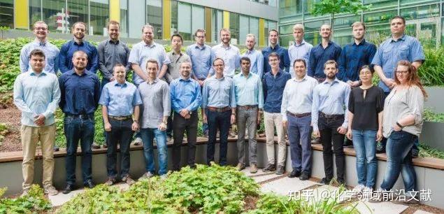 德国"有机化学天团"：盘点课题组地位与研究方向 - 知乎