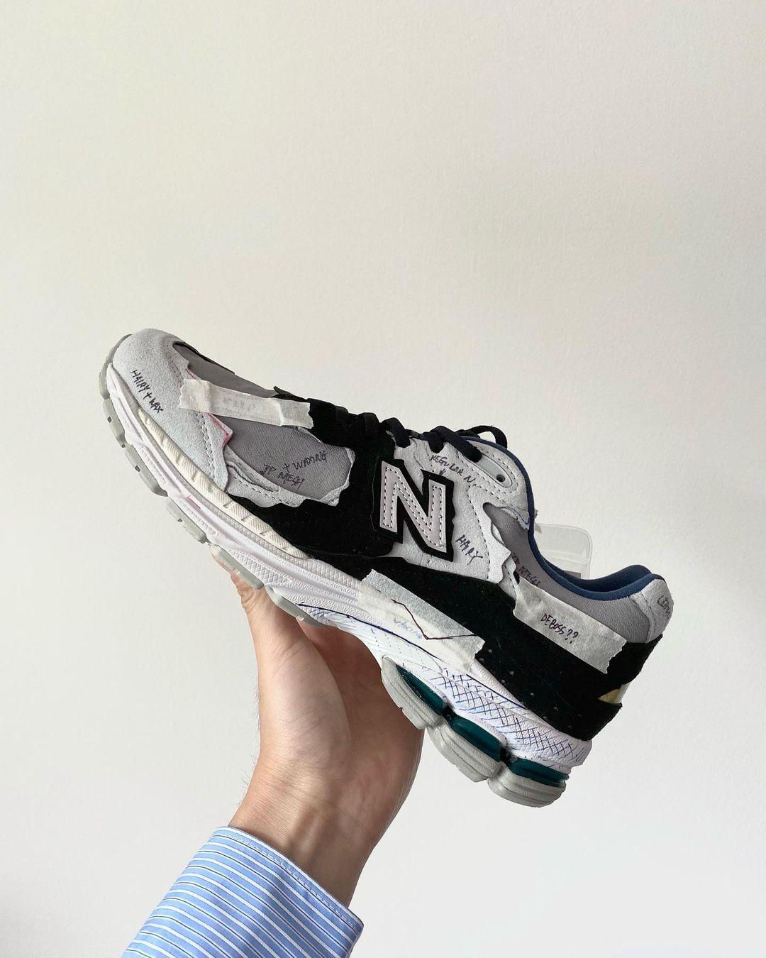 听说很多人都在等这双 NB 2002R？ - 知乎