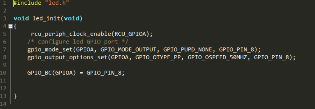 【GD32F310开发板试用】四线OLED显示 - 知乎