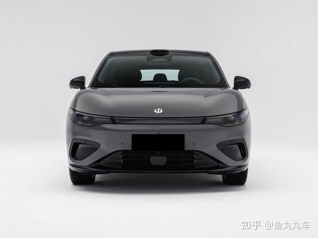 纯电小钢炮，全新零跑lafa5实拍，纯电续航605km/配激光雷达 - 知乎