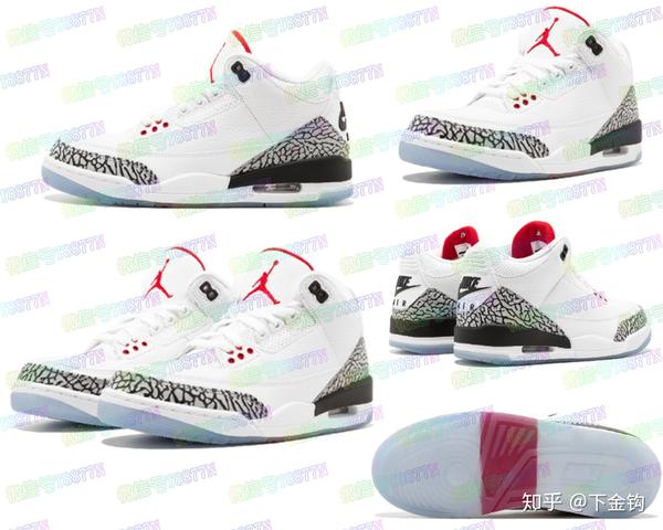 AJ1-34全系列，aj1-34全系列,Air Jordan,你喜欢的味道！ - 知乎