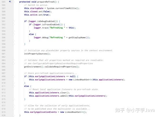 Spring IOC源码研究笔记——ApplicationContext系列 - 知乎