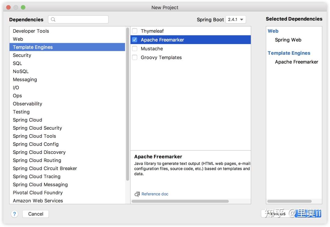 Spring Boot + Freemarker 中的弯弯绕！ - 知乎